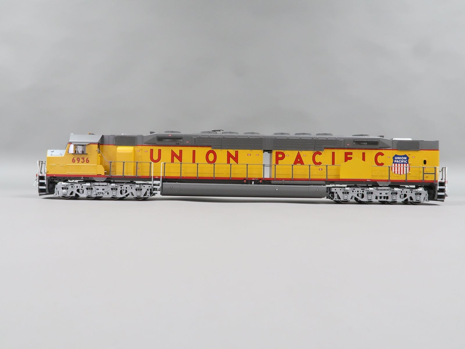 O Brass Model - OMI 0569.1 UP Union Pacific DD40X Present Day #6936 - F ...