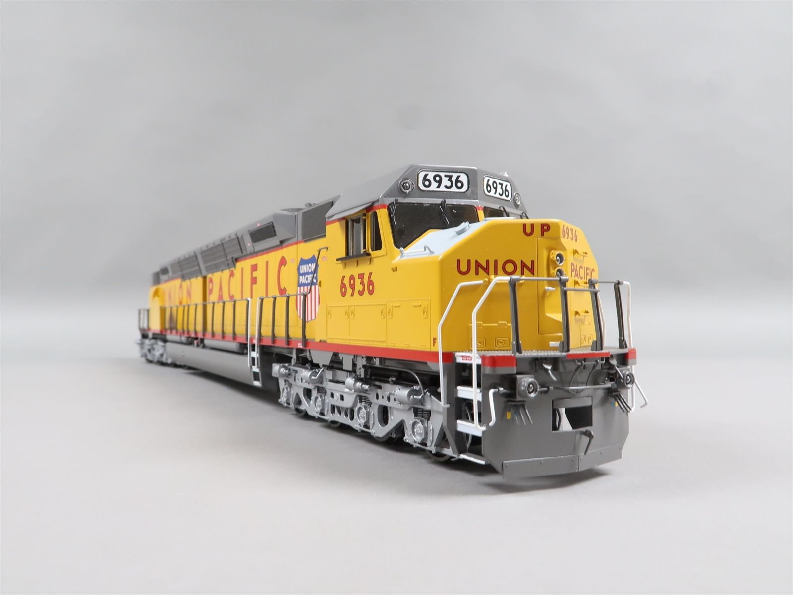 O Brass Model - OMI 0567.1 UP Union Pacific DD40X Present Day #6936 - F ...