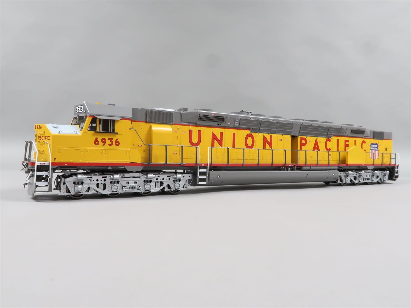 O Brass Model - OMI 0569.1 UP Union Pacific DD40X Present Day #6936 - F ...