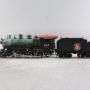 HO Brass Model - W&R GN Great Northern 2-8-0 F-5 #1107 Glacier Park - F ...
