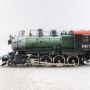 HO Brass Model - W&R GN Great Northern 2-8-0 F-5 #1107 Glacier Park - F ...