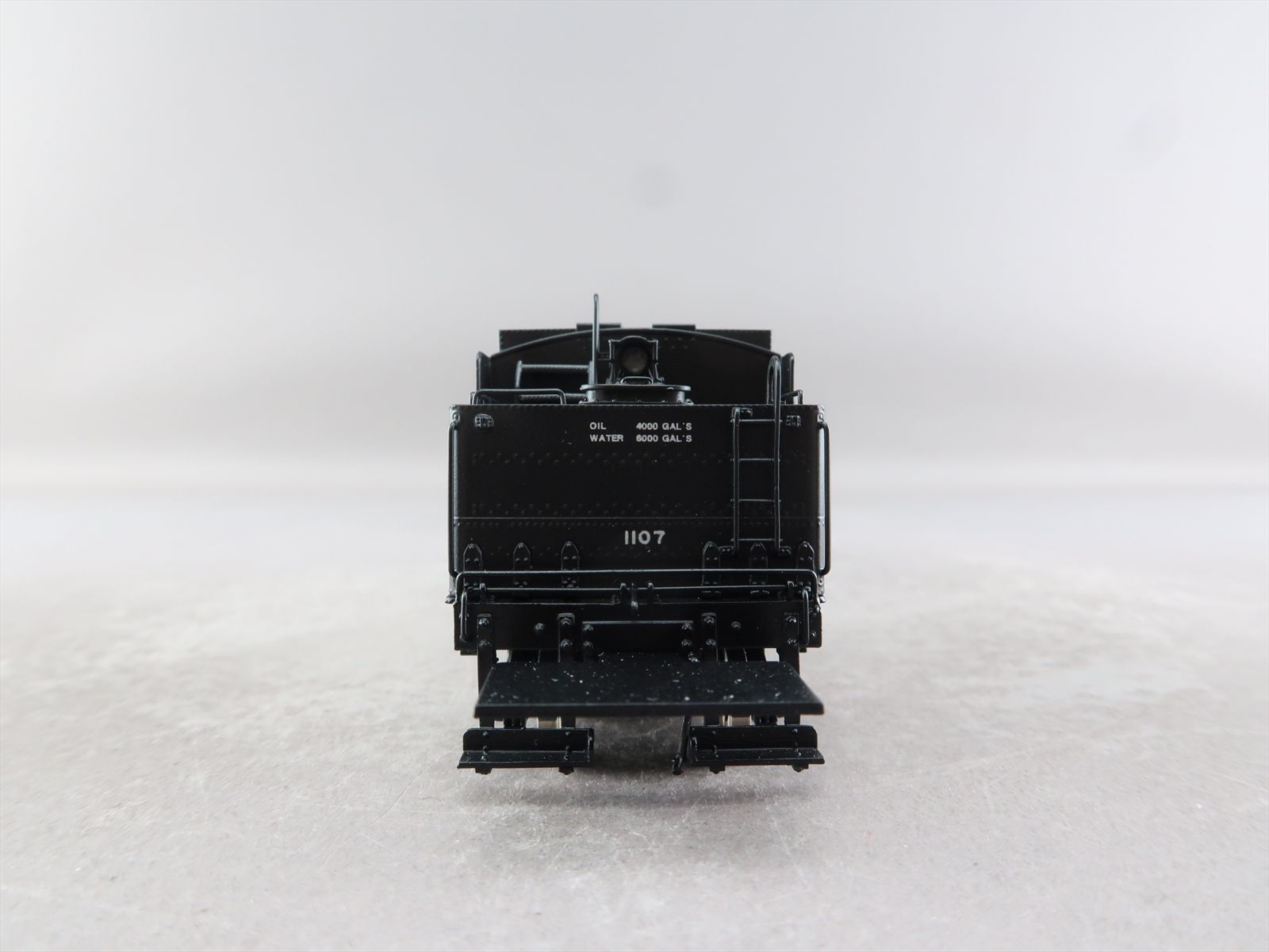 HO Brass Model - W&R GN Great Northern 2-8-0 F-5 #1107 Glacier Park - F ...