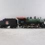 HO Brass Model - W&R GN Great Northern 2-8-0 F-5 #1107 Glacier Park - F ...