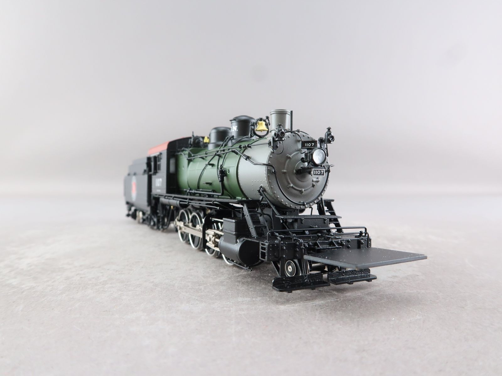 HO Brass Model - W&R GN Great Northern 2-8-0 F-5 #1107 Glacier Park - F ...