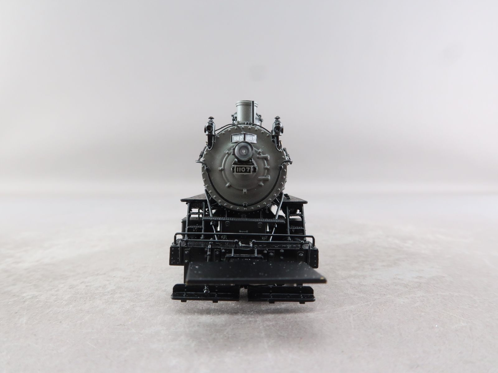 HO Brass Model - W&R GN Great Northern 2-8-0 F-5 #1107 Glacier Park - F ...