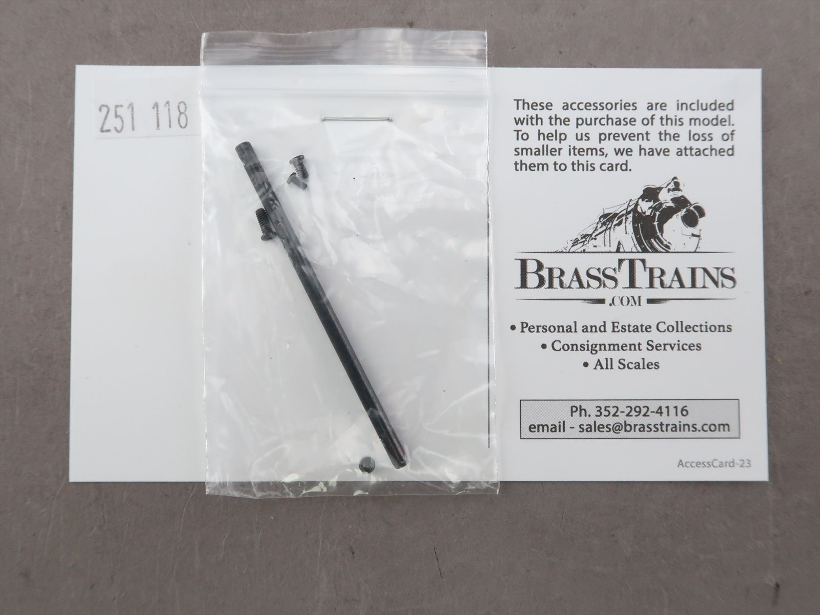 HO Brass Model - W&R GN Great Northern 2-8-0 F-5 #1107 Glacier Park - F ...