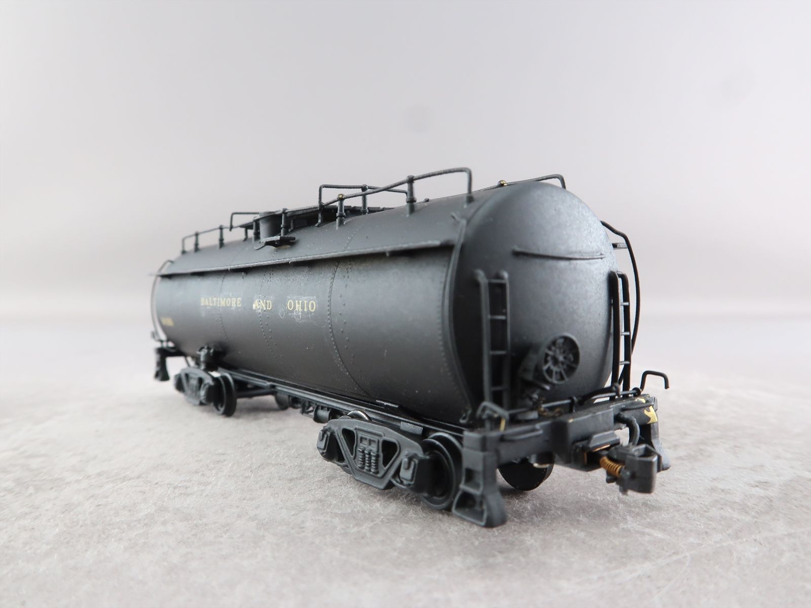 HO Brass Model - WMC B&O Baltimore & Ohio Auxiliary Water TENDER ONLY ...