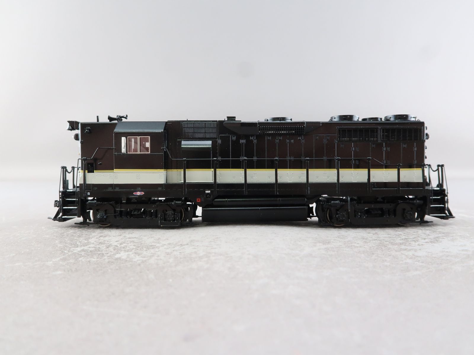 HO Brass Model - OMI 7050.1 SOU Southern GP35 Unnumbered - F/P - 2002 Run - Ajin - 1 of only 20!