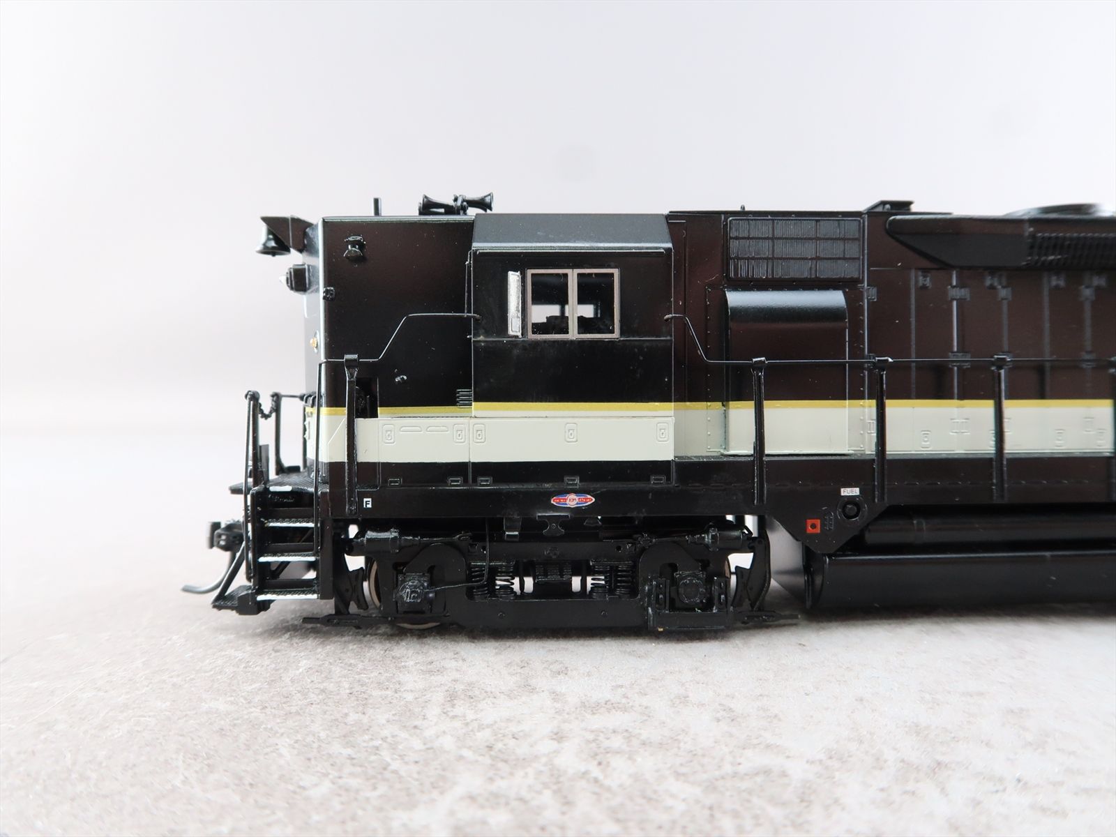 HO Brass Model - OMI 7050.1 SOU Southern GP35 Unnumbered - F/P - 2002 Run - Ajin - 1 of only 20!