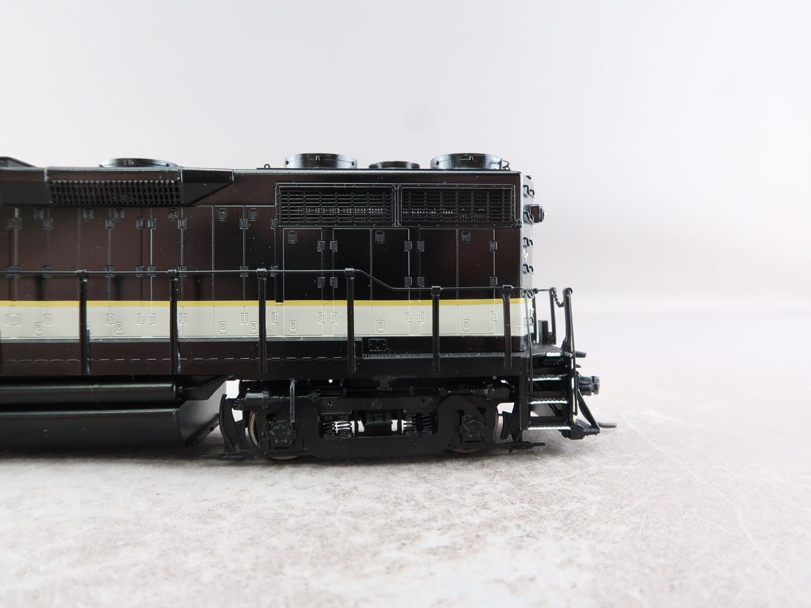 HO Brass Model - OMI 7050.1 SOU Southern GP35 Unnumbered - F/P - 2002 Run - Ajin - 1 of only 20!