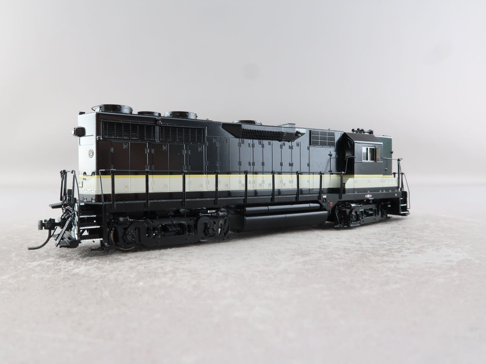 HO Brass Model - OMI 7050.1 SOU Southern GP35 Unnumbered - F/P - 2002 Run - Ajin - 1 of only 20!