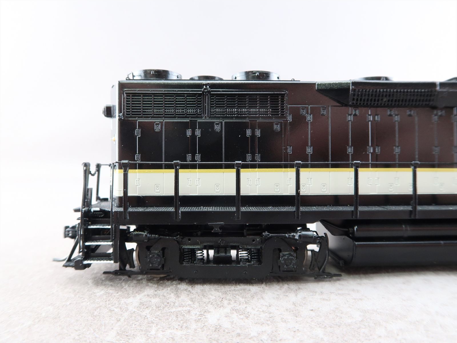 HO Brass Model - OMI 7050.1 SOU Southern GP35 Unnumbered - F/P - 2002 Run - Ajin - 1 of only 20!