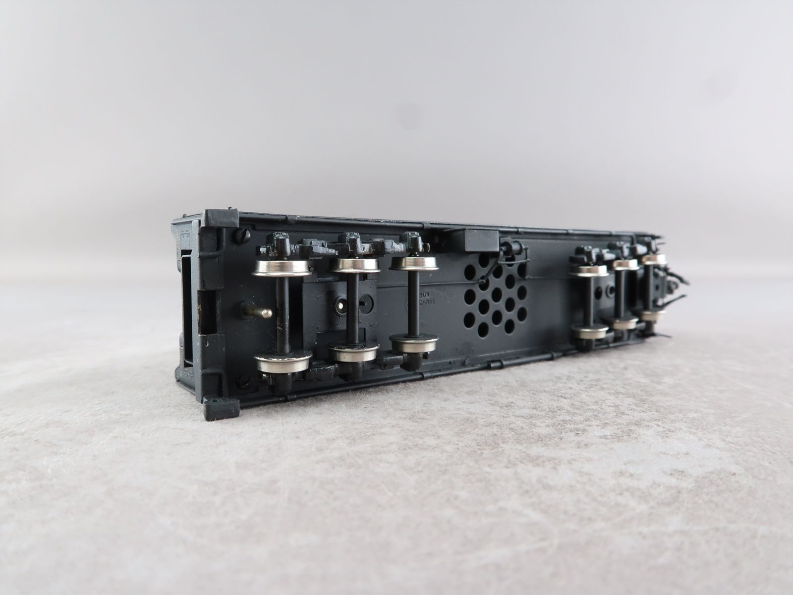 HO Brass Model - Key N&W Norfolk & Western Y6a 2-8-8-2 #2160 - Custom ...