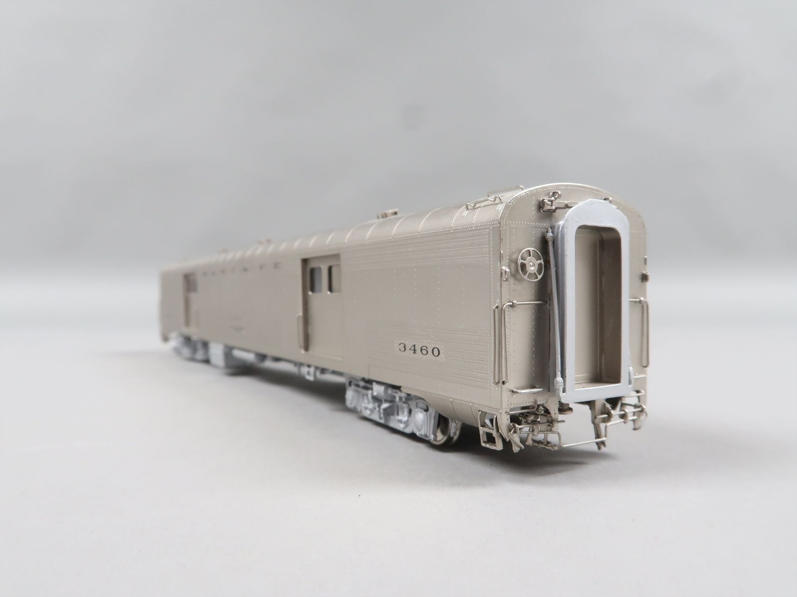 HO Brass Model - CIL 2224.1 AT&SF Santa Fe 1951 Super Chief 10 Car Set ...